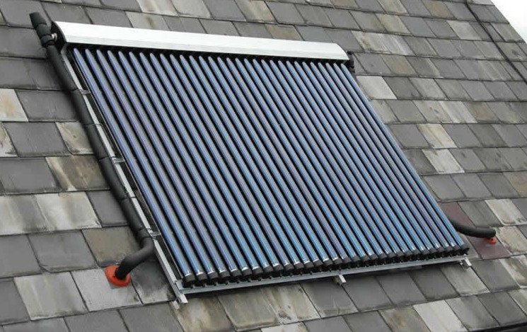 The different types of solar thermal panel collectors