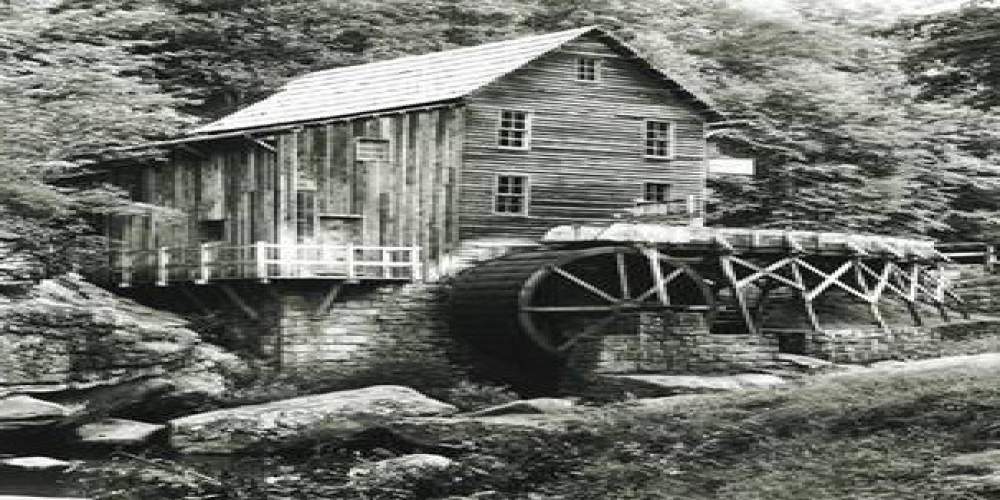 Water Mills Middle Ages
