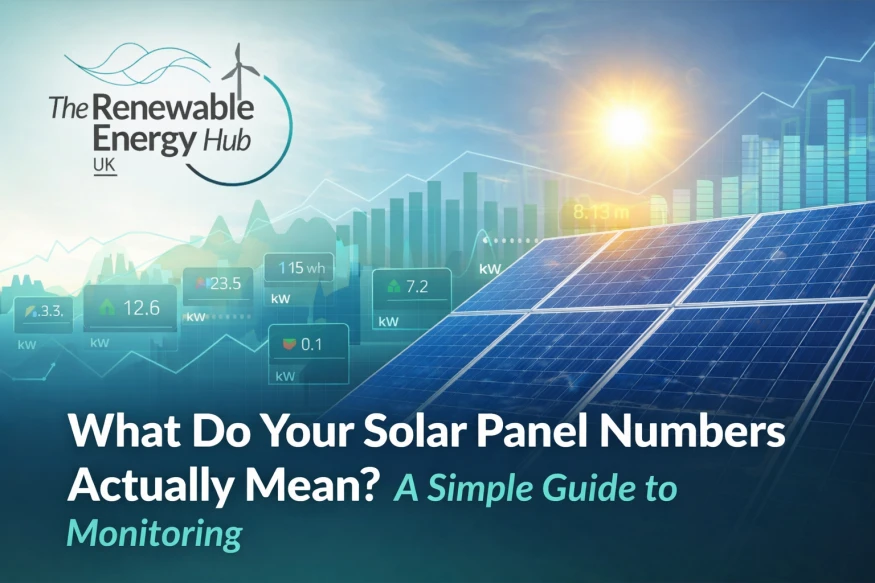 Your solar panels could be saving you hundreds each year; but only if ...